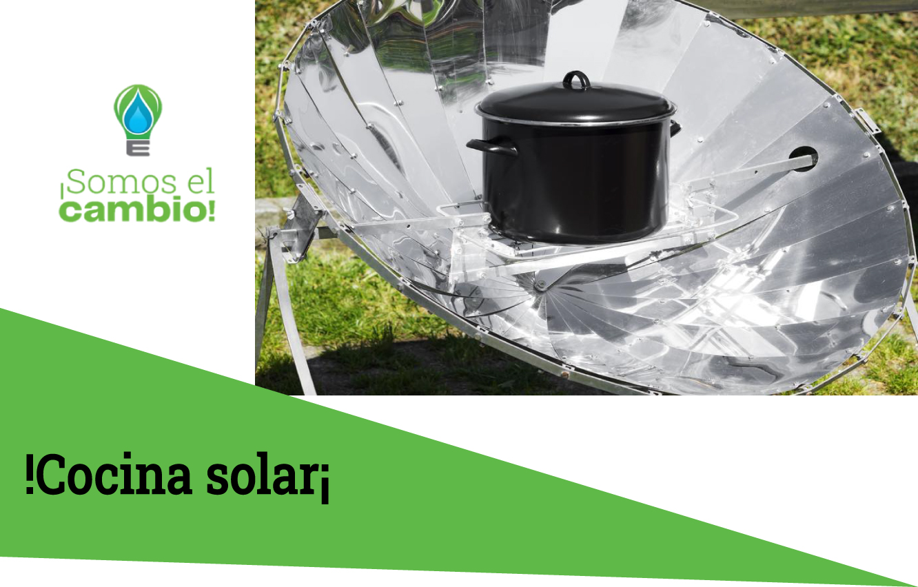 Cocina solar, la forma ecológica de cocinar con el sol – Medeled ...